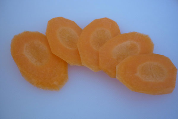 Pekecocina: Tipos de corte para todo tipo de verdura