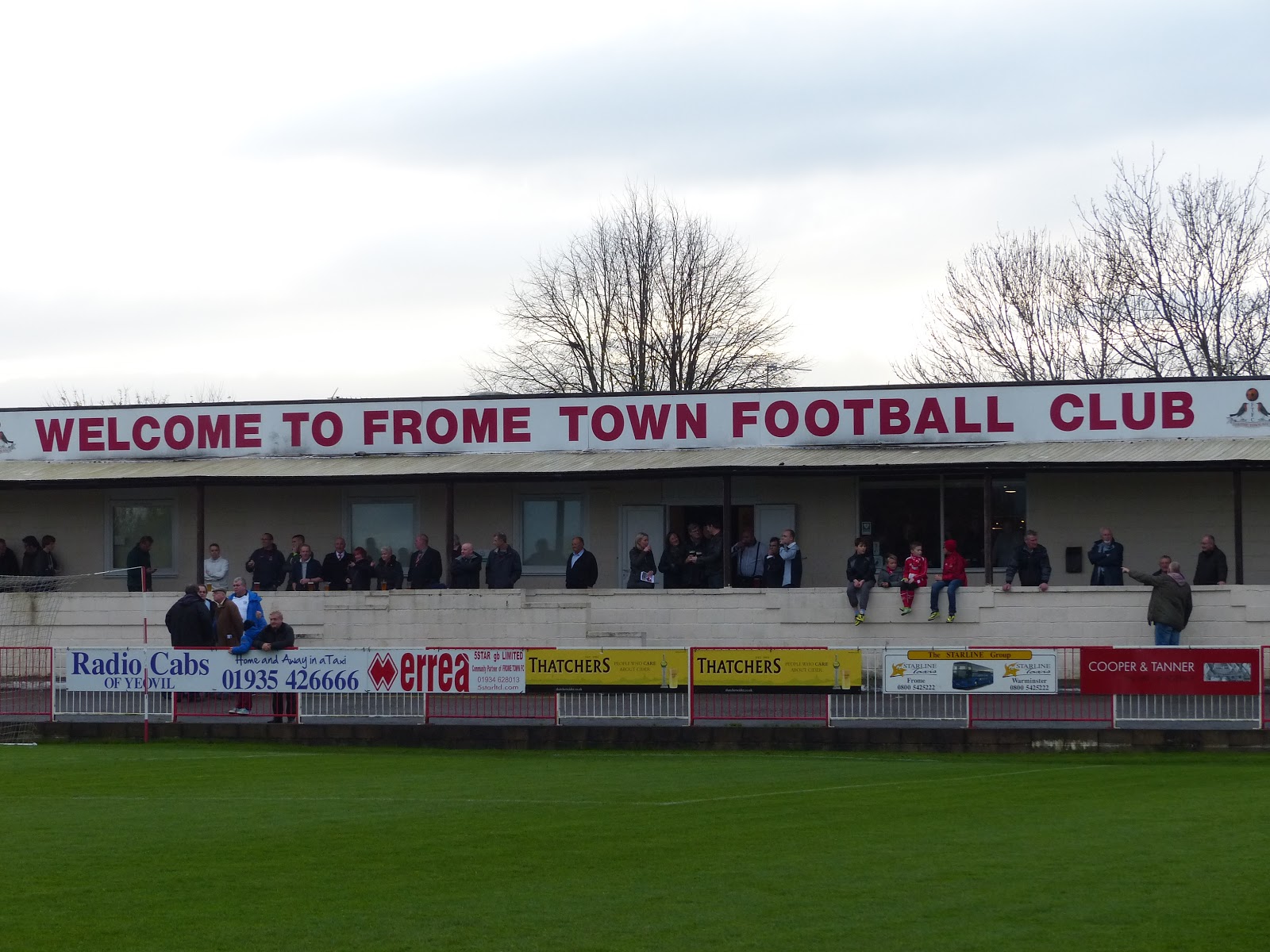 Bulls News: It's Frome Town On Wednesday Evening