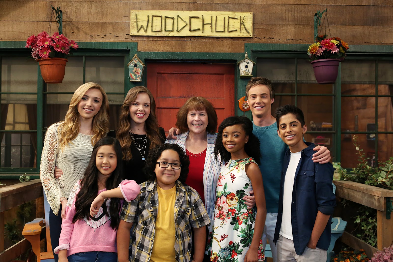 Serie Acampados (Bunk’d) - TVNotiBlog