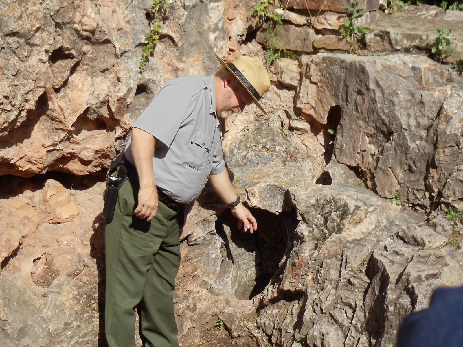 Chucks Adventures Wind Cave National Park