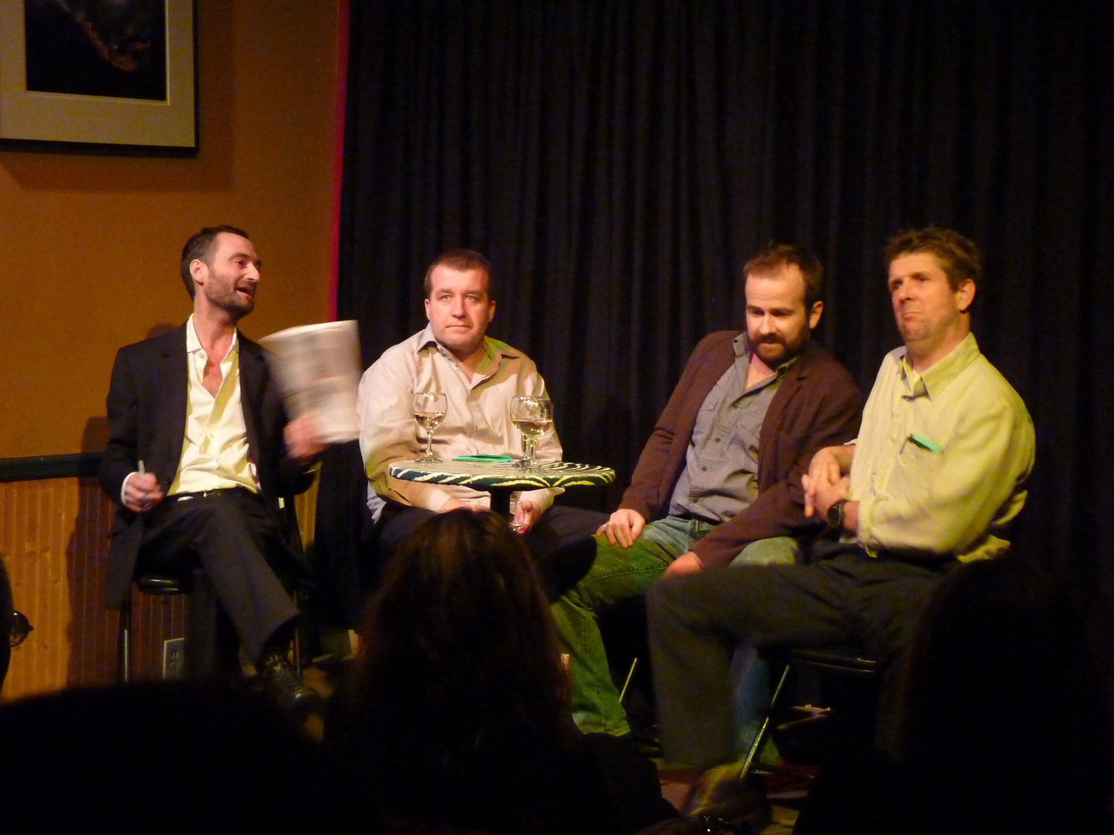 Poor Mouth Theatre Company: Past Shows