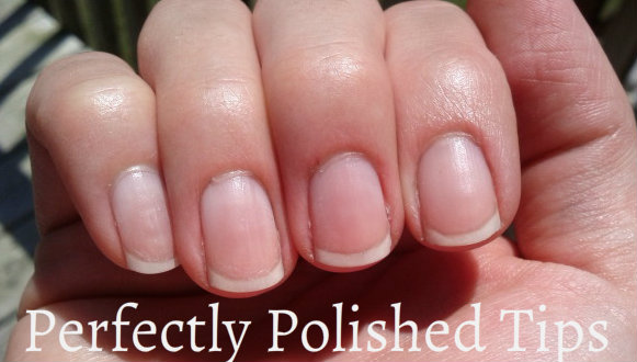 Perfectly Polished Tips: Perfectly Polished Tips 232 - Bare Naked Nail ...