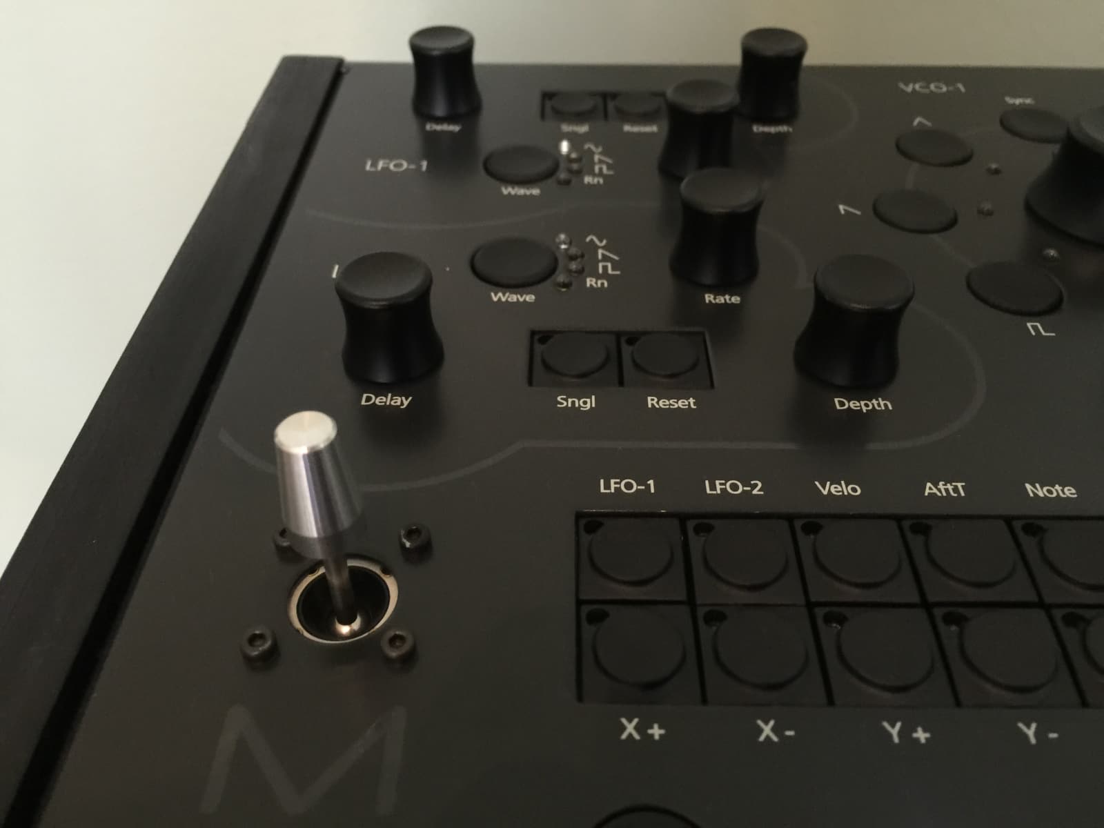 MATRIXSYNTH: Modal Electronics 008