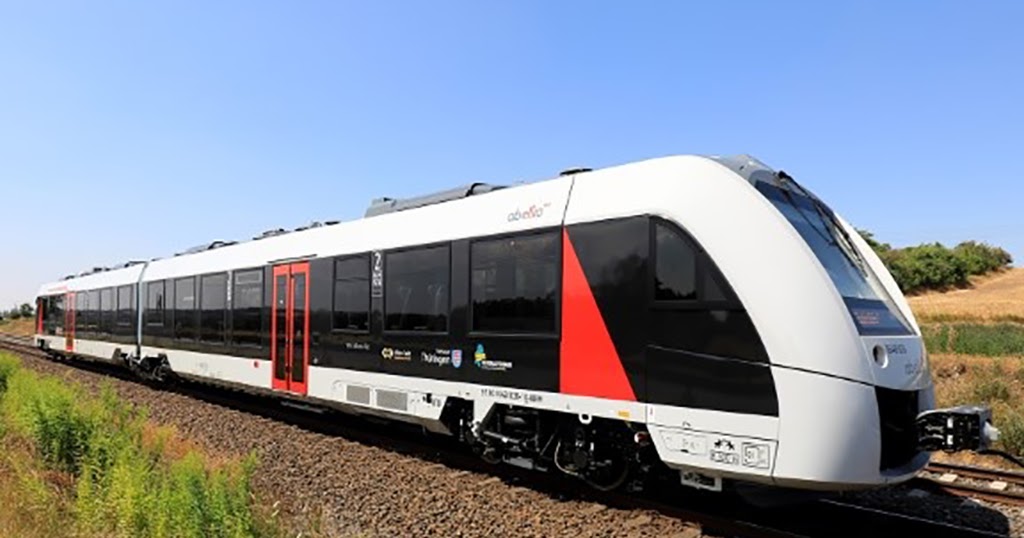 EuroCityCard- Slovenija : [ GER - Abellio ] Abellio razkrije prvi od 54 DMU