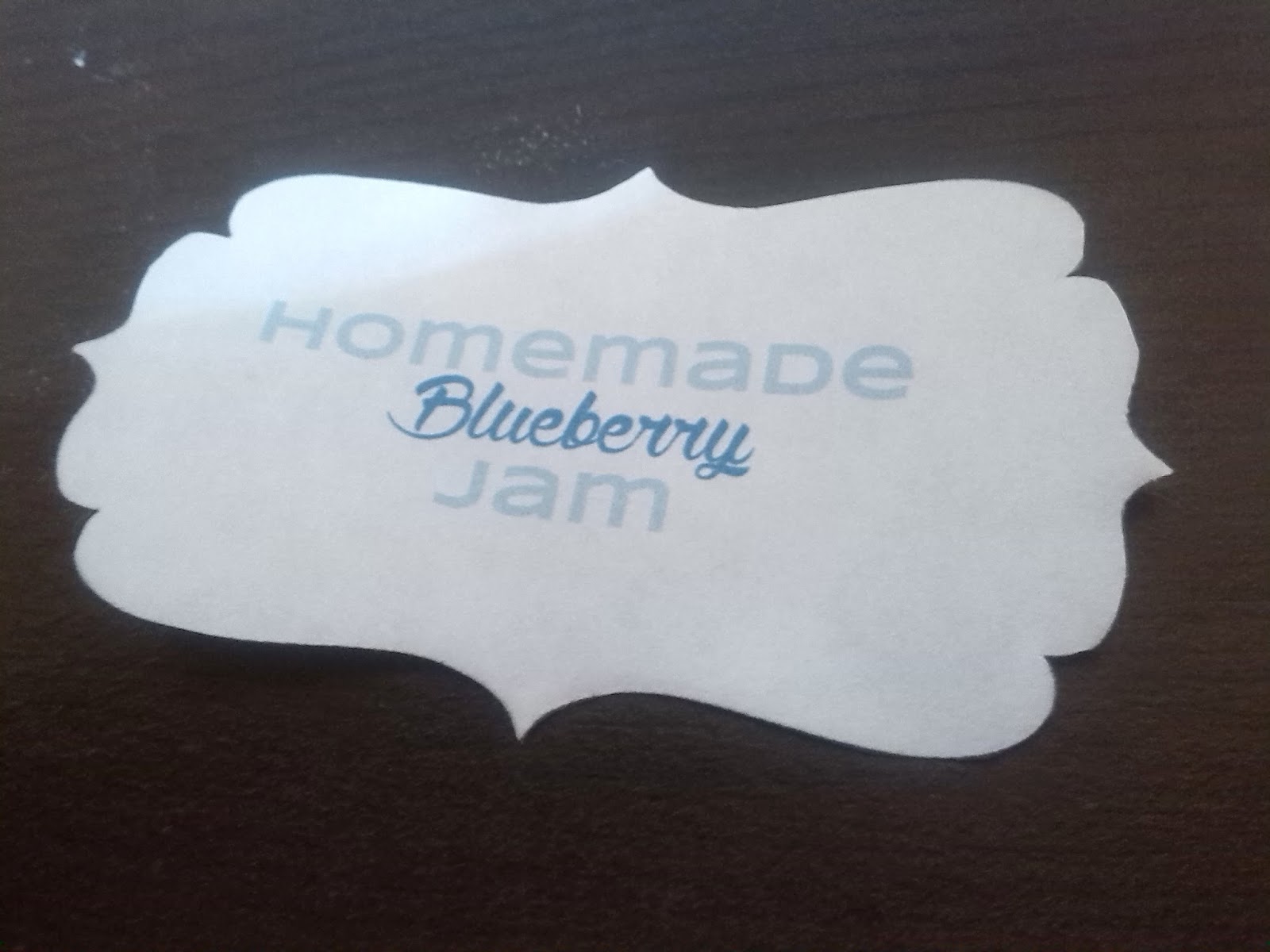House Of Sneyd: Free Printable Homemade Jam Labels