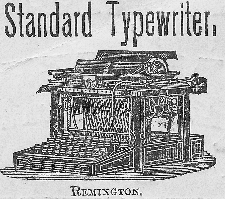 Antique Graphics Wednesday - 1888 Advertisements - Knick of Time