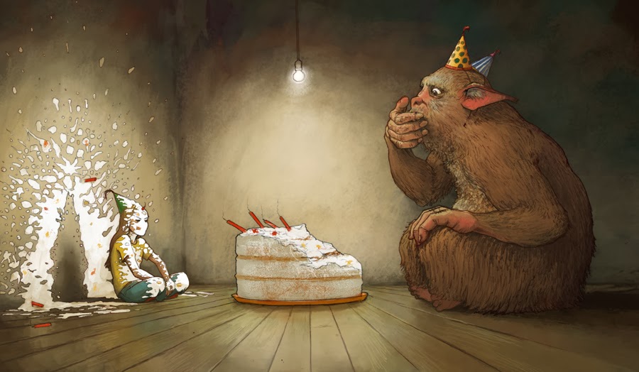 Le Proyecto White: marzo 2014