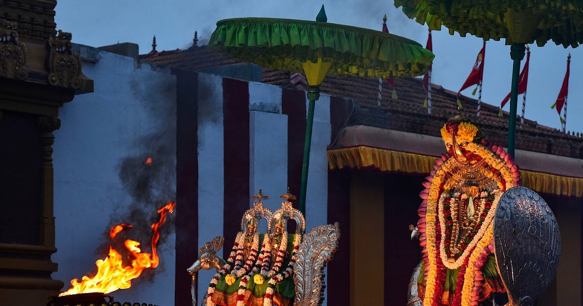 நல்லூர்க் கந்தன்… வரலாற்றுப் பெருமைகளும் தனித்துவச் சிறப்புக்களும்! ~ vcbcv