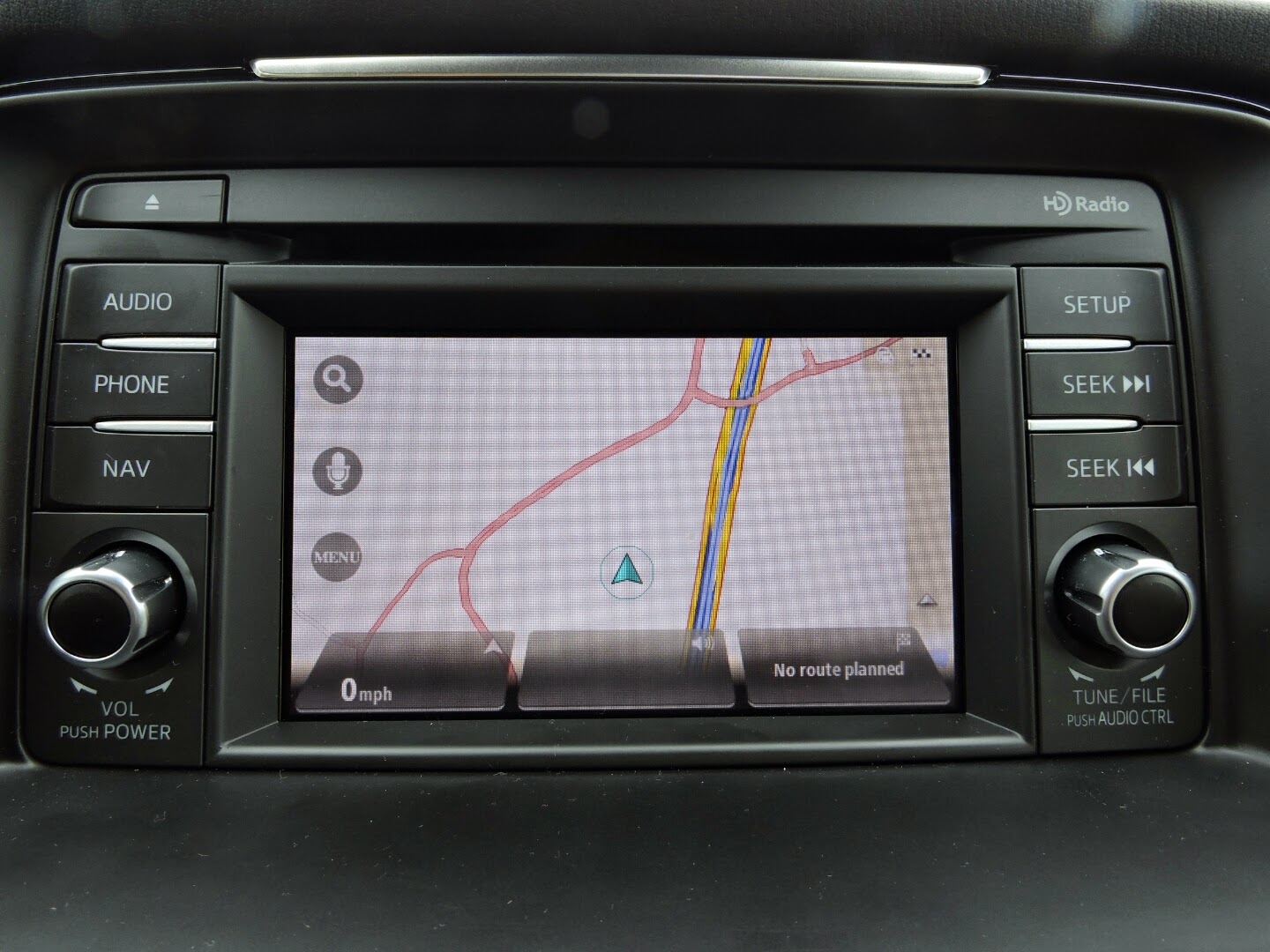 Adventures in 2015 Mazda 6 and Review