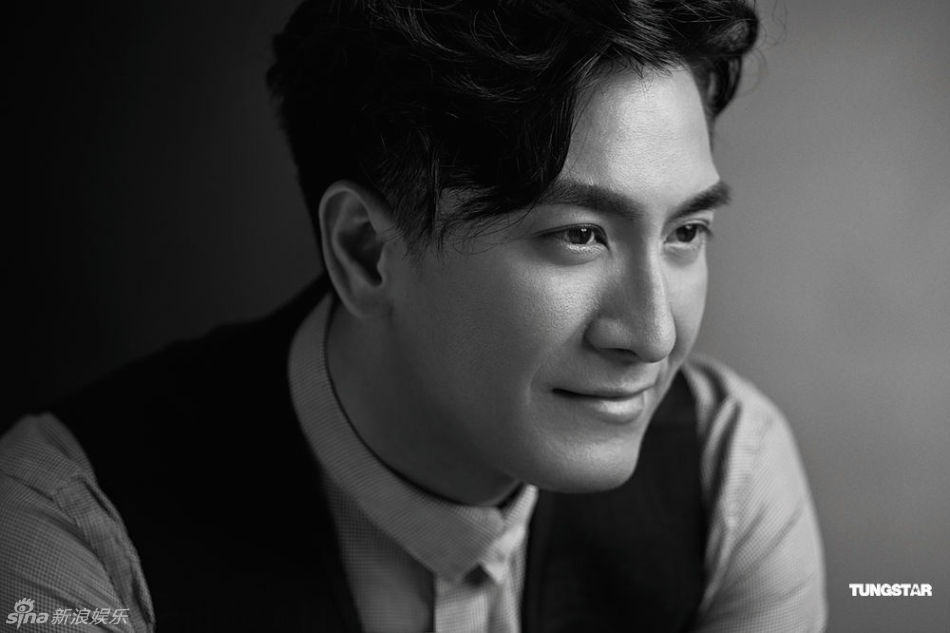 My Favorite TVB: Kenneth Ma Photo Shoot