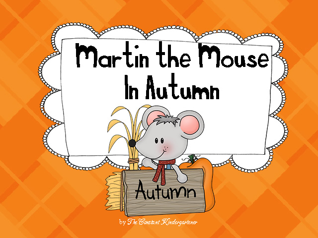 The Constant Kindergartener - Teaching Ideas and Resources for Early ...