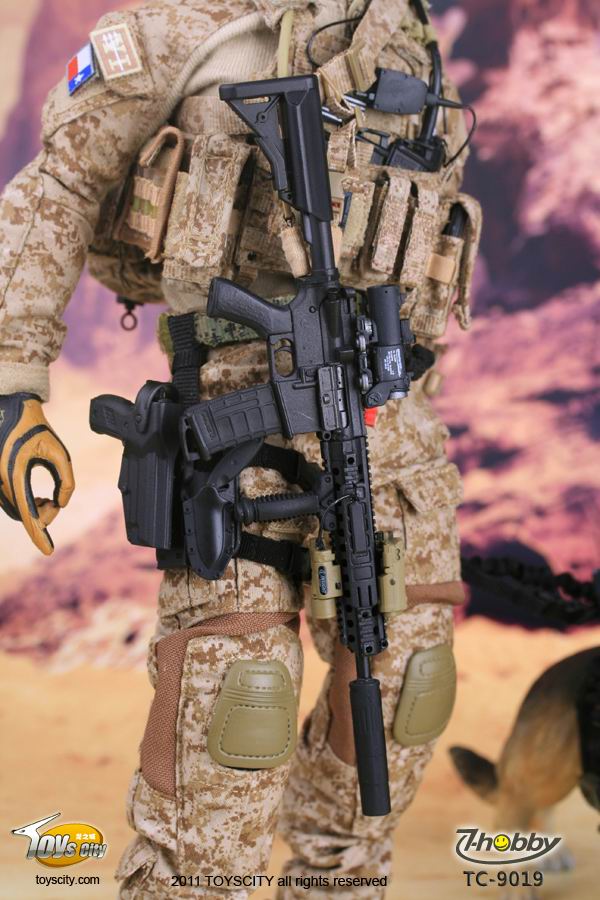 toyhaven: ToysCity: JSOC T1 Special Mission Unit - Ops Geronimo Hunting ...