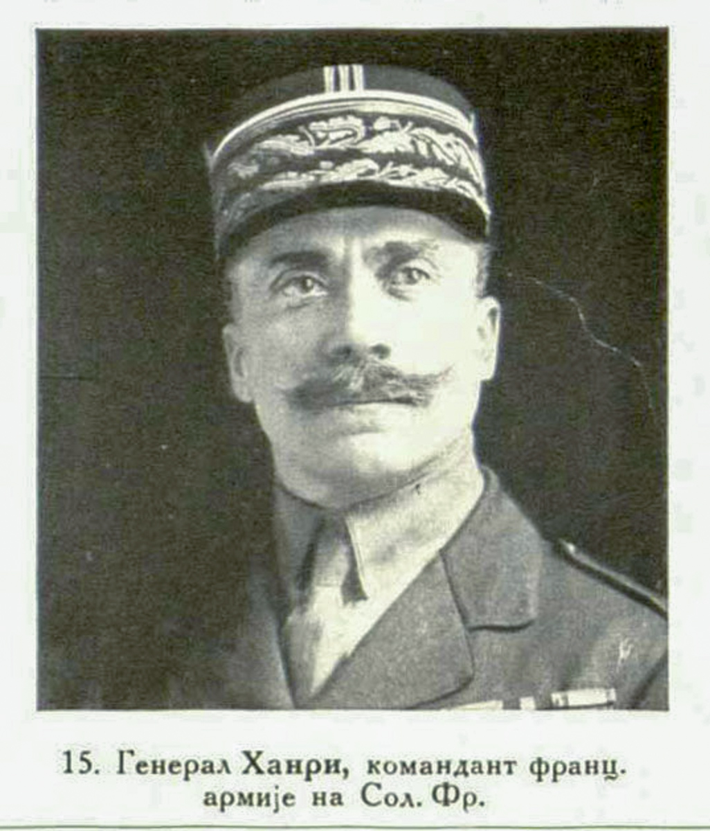 WW1 Leaders - French Generals - WW1 Information