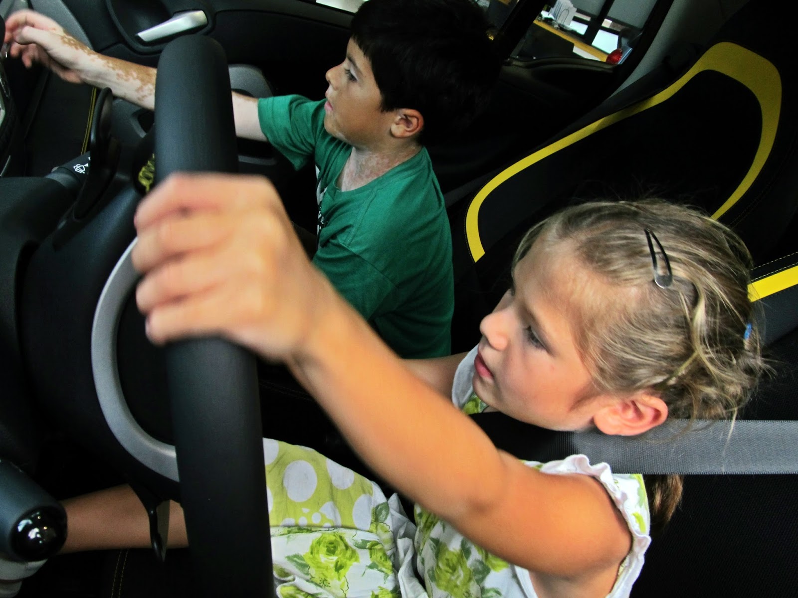 Autism: Rethinking Family: An Hour with Smart Cars
