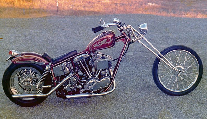 Speedboys: 60s/70s Chopper days