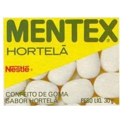 De volta para a minha infância: MENTEX