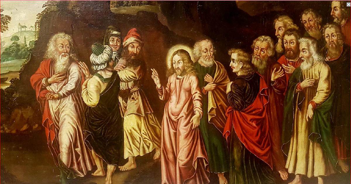 The Auction Augur: Androgynous Christ