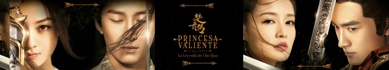 PRINCESA VALIENTE - DOBLADA ESPAÑOL