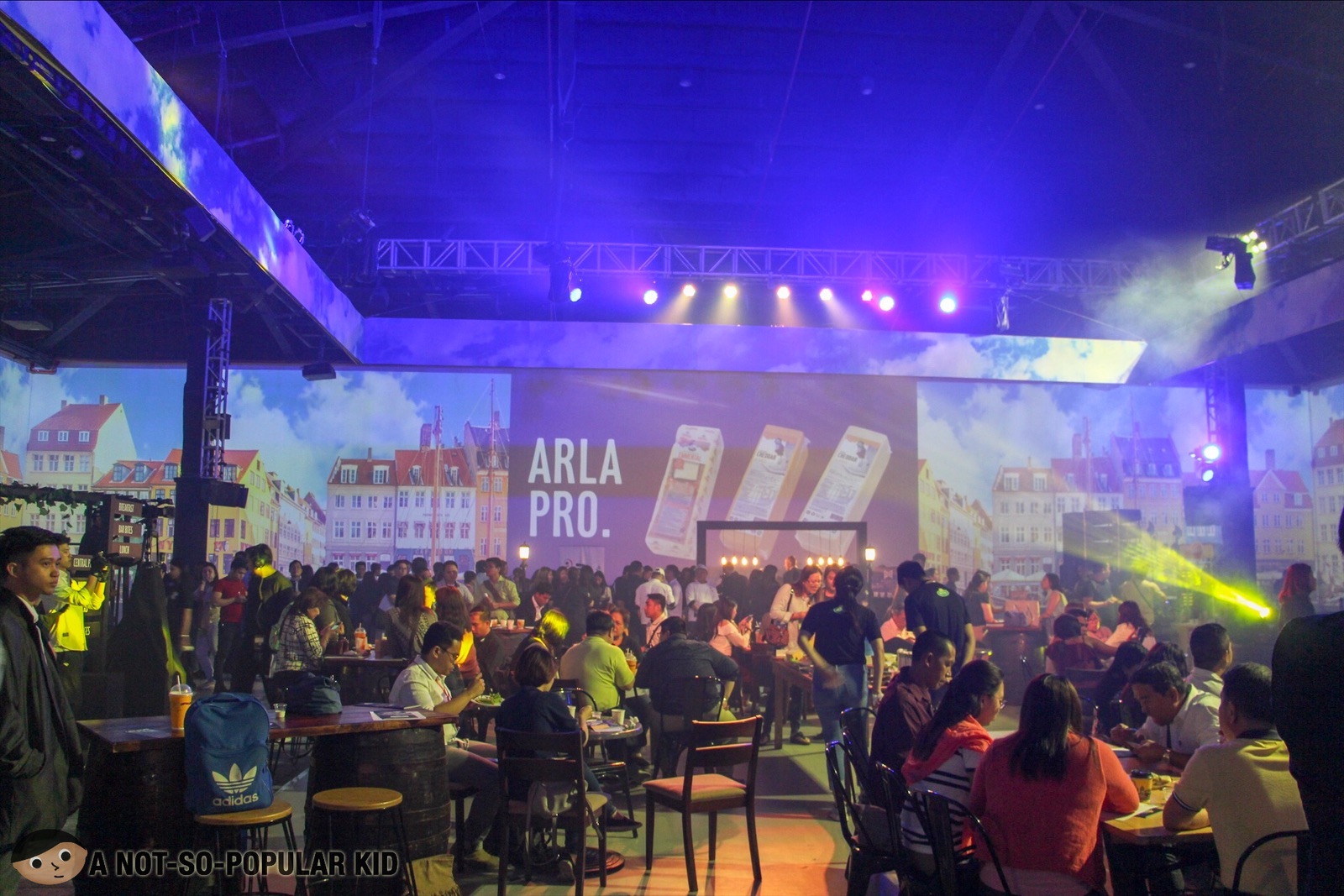 Arla Pro: Collaboration with Restaurants and Top Chefs - A Not-So ...