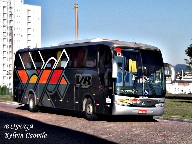 BUSVGA: VB Transportes e Turismo