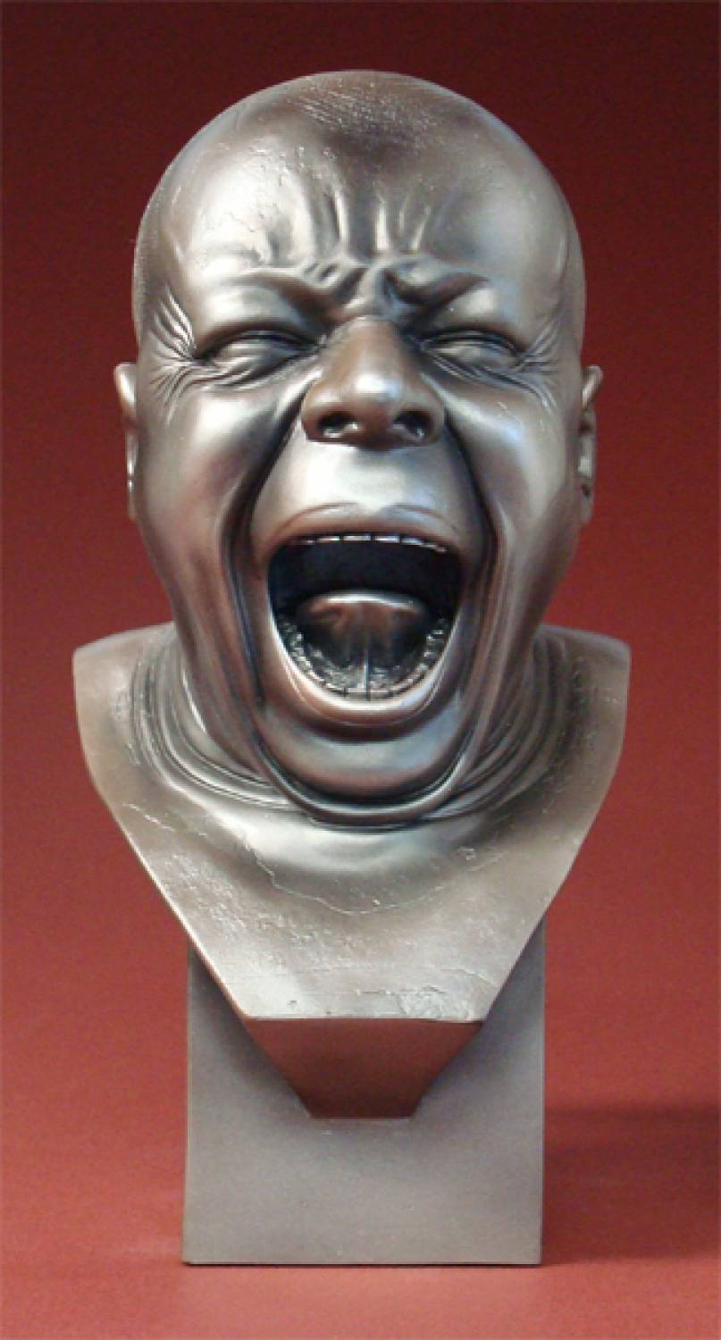 Artodyssey: Franz Xaver Messerschmidt (1736 – 1783)