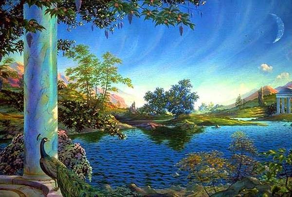 8 Macam Surga dalam Islam serta Penjelasannya - Wawan Islam