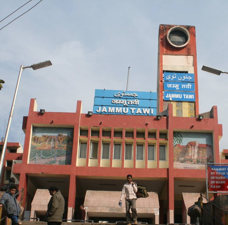 FARIDABAD AND JAMMU TAWI RAILWAY STATIONS ON NORTHERN RAILWAY TO BE ...
