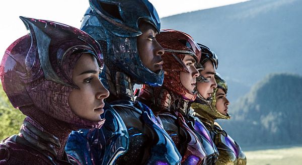 Power Rangers trailer: Πλήρης ανάλυση του αναπάντεχα καλού νέου trailer