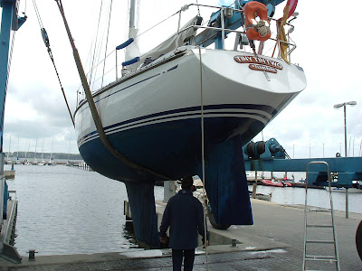 Design 2008 Sagitta 35 | Beginner