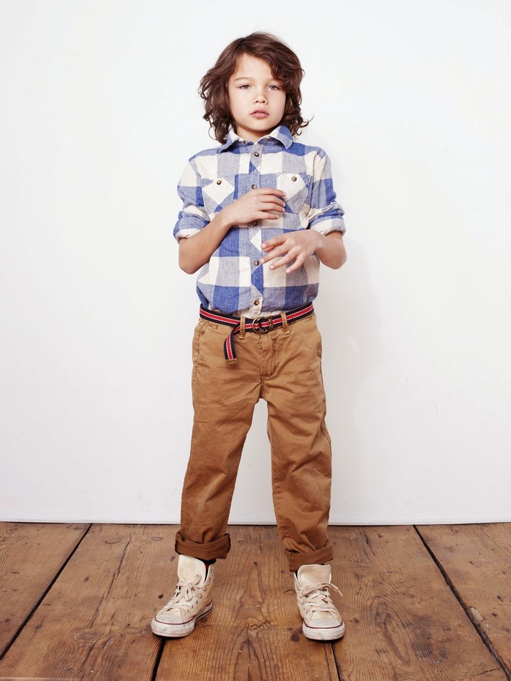 I want pretty: Look- Kids!