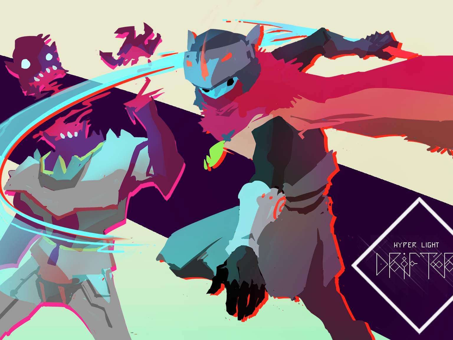 Hyper Light Drifter (Multi) recebe data de lançamento para PC e novo ...