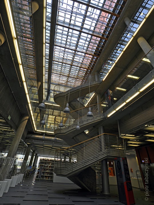 KATOWICE moje miasto: CINiBA