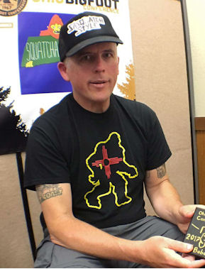 Ohio Bigfoot Conference 2018