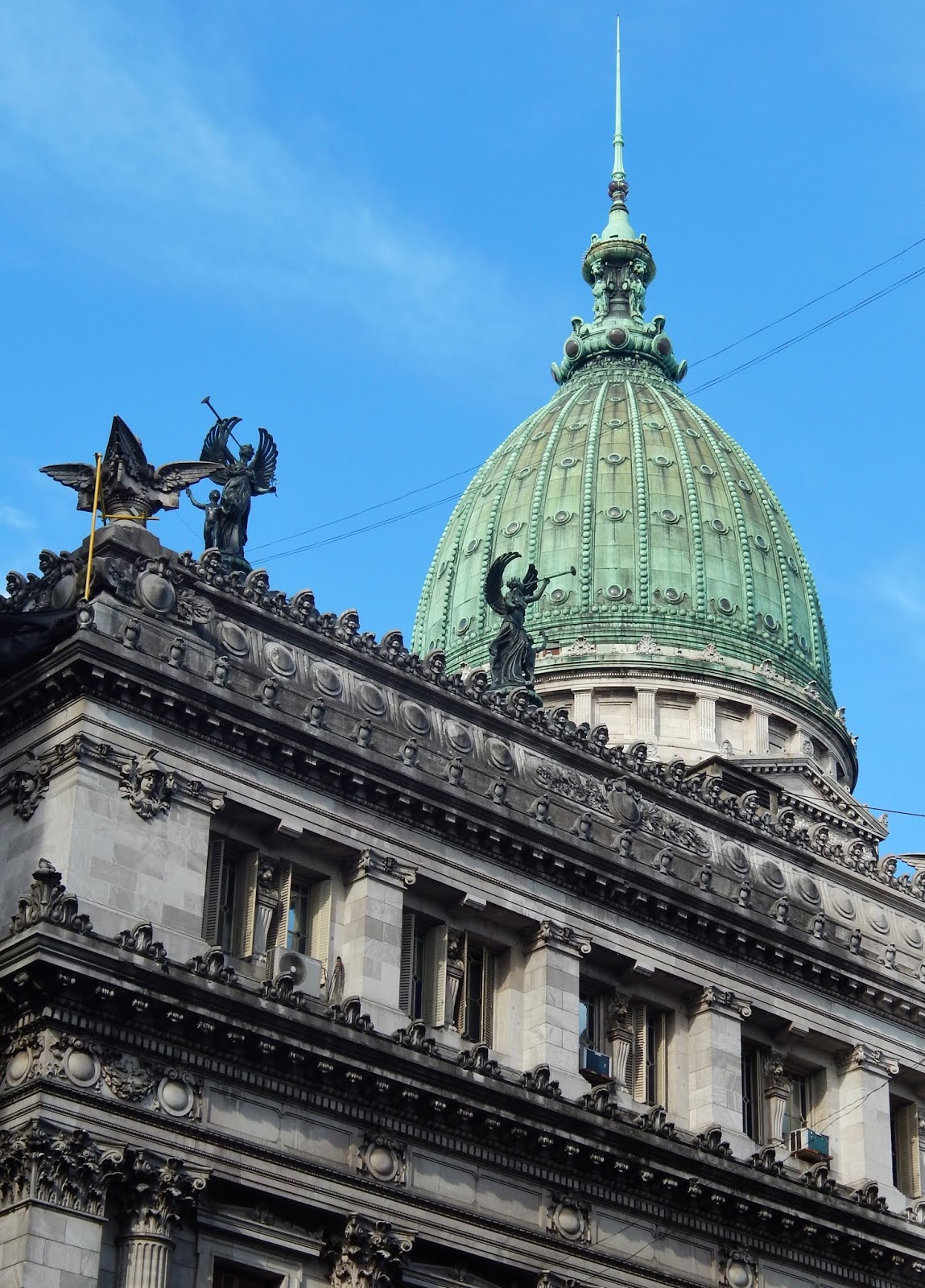 arte y artesanía: Palacio del Congreso de la Nación Argentina, Av ...