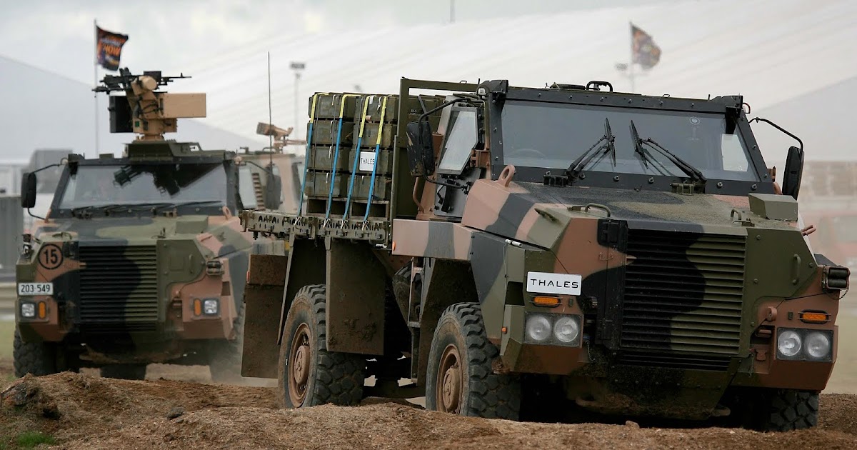 Defense News: Bushmaster