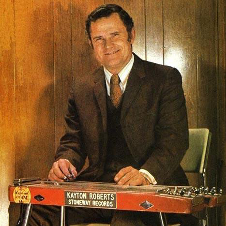 Magic Pop: Fallece Kayton Roberts, maestro de la Steel guitar