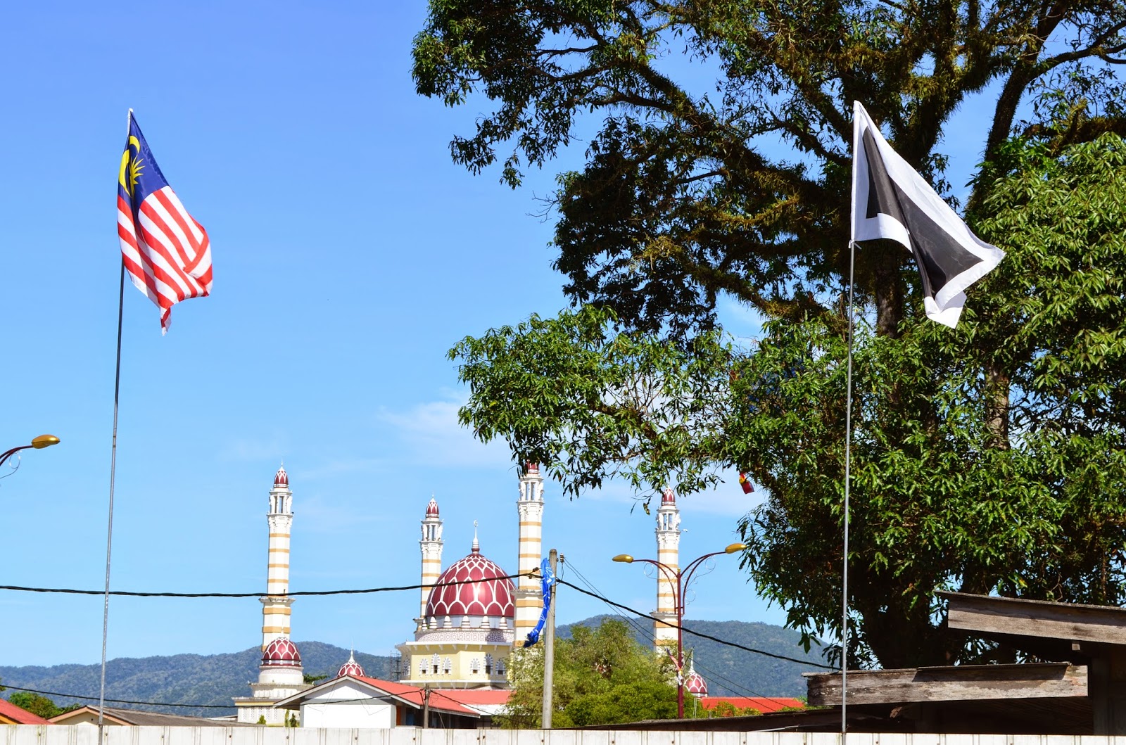 Our Journey : Terengganu - Jerteh Town Tour