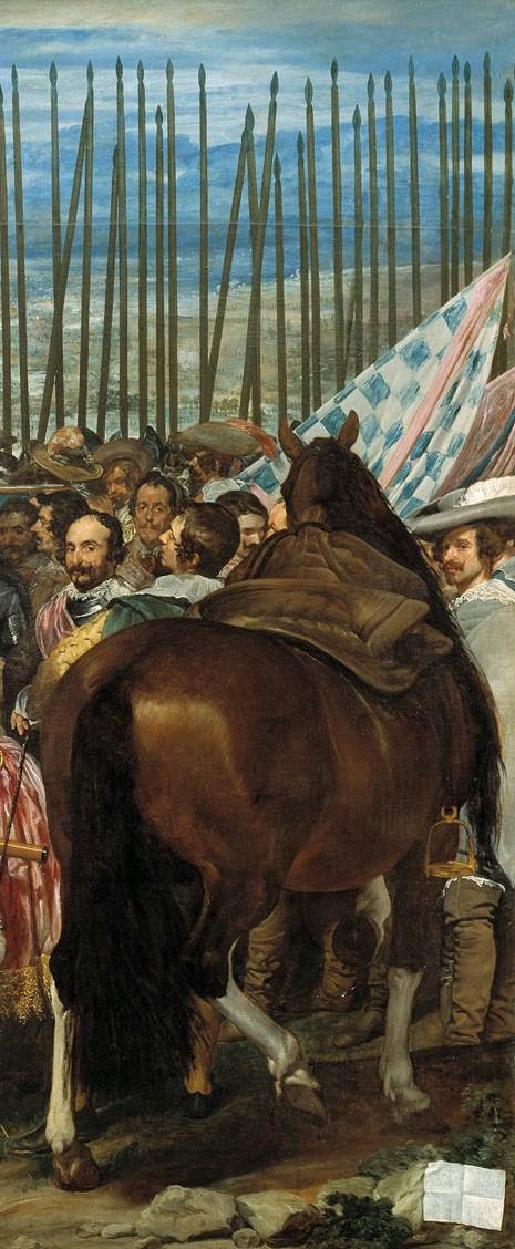 HISTORIA DEL ARTE : temas, imágenes y comentario: ** VELAZQUEZ. La ...