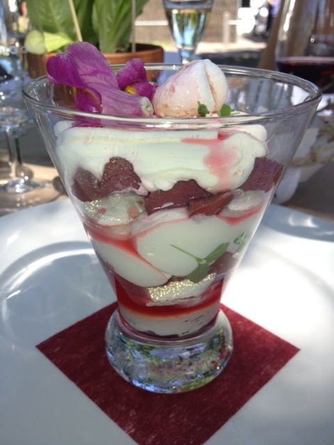 Land of the luscious long lunch