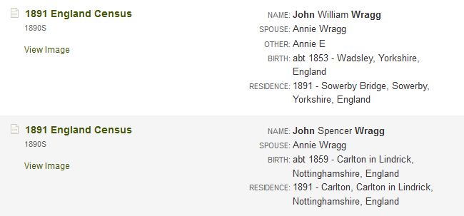 Family Tree Knots: A Research Methodology Case Study: When did John ...