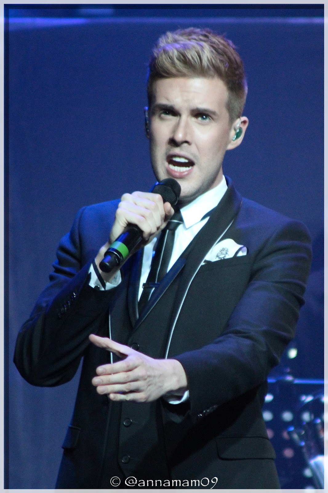 My Collabro Blog: The Passion of Collabro