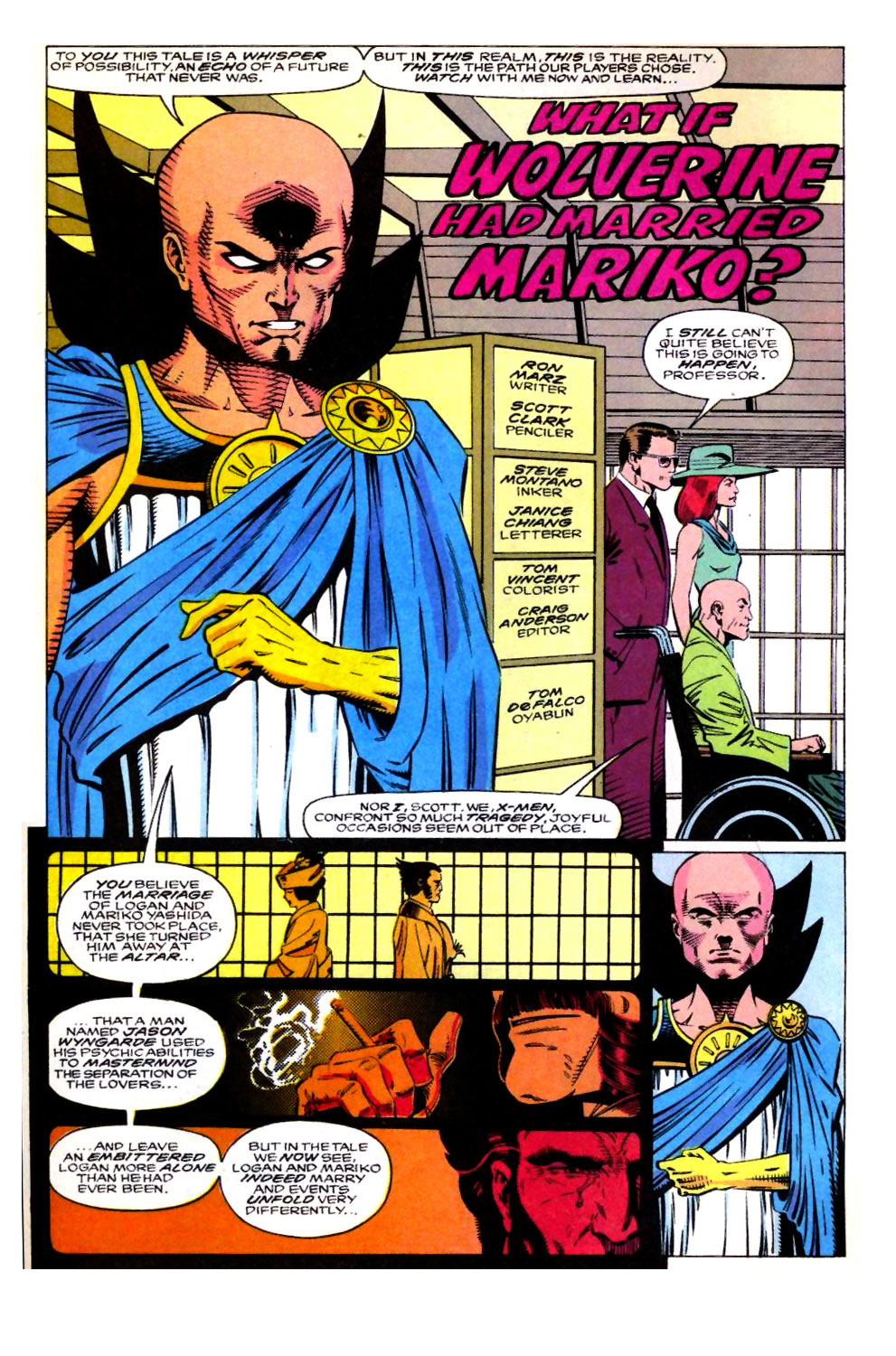 Read online What If...? (1989) comic - Issue #43