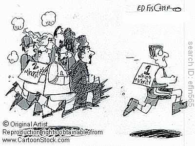 Majority and Minority | Prejudice and Stereotype