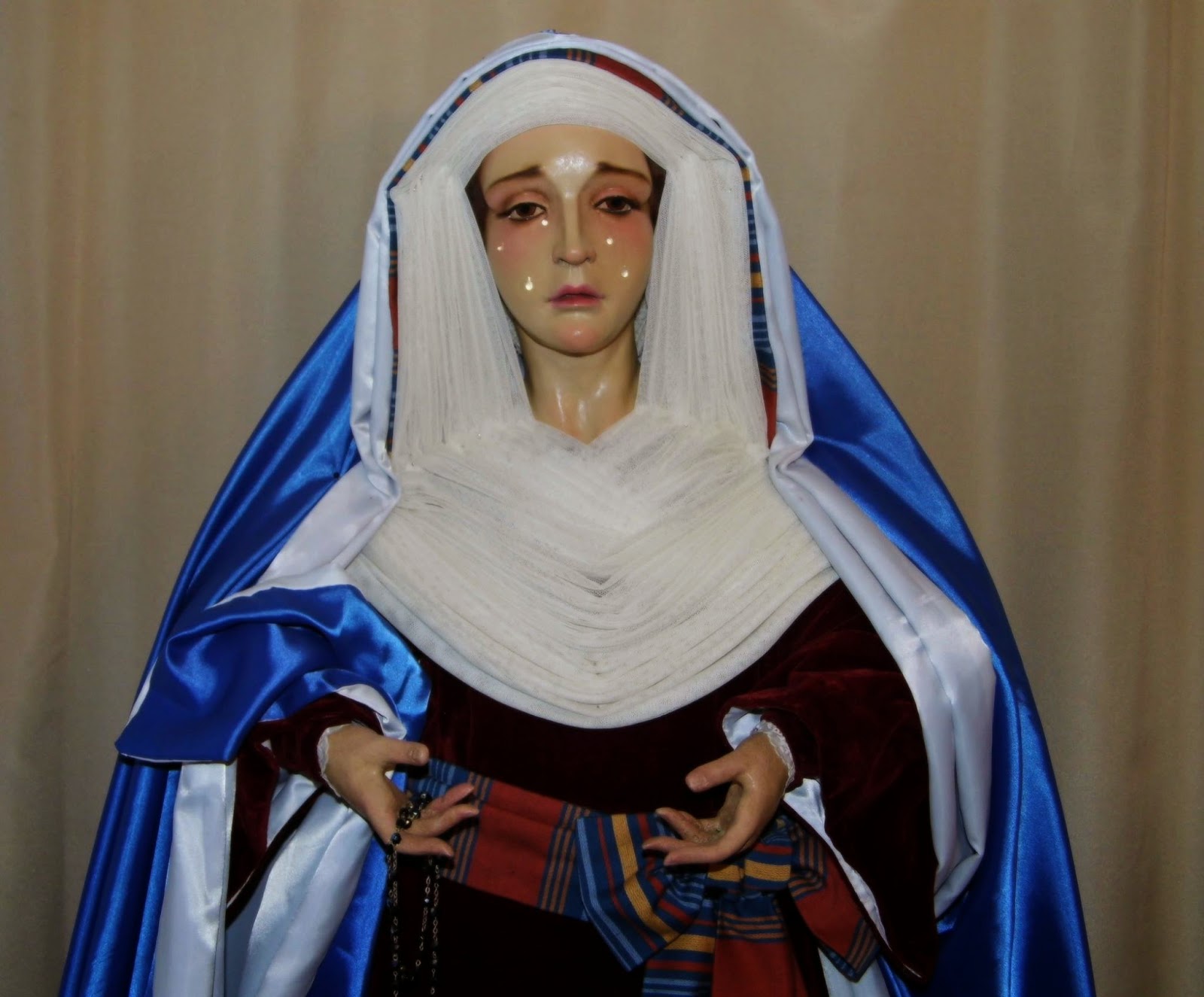 JM Montaño: MARIA SANTISIMA