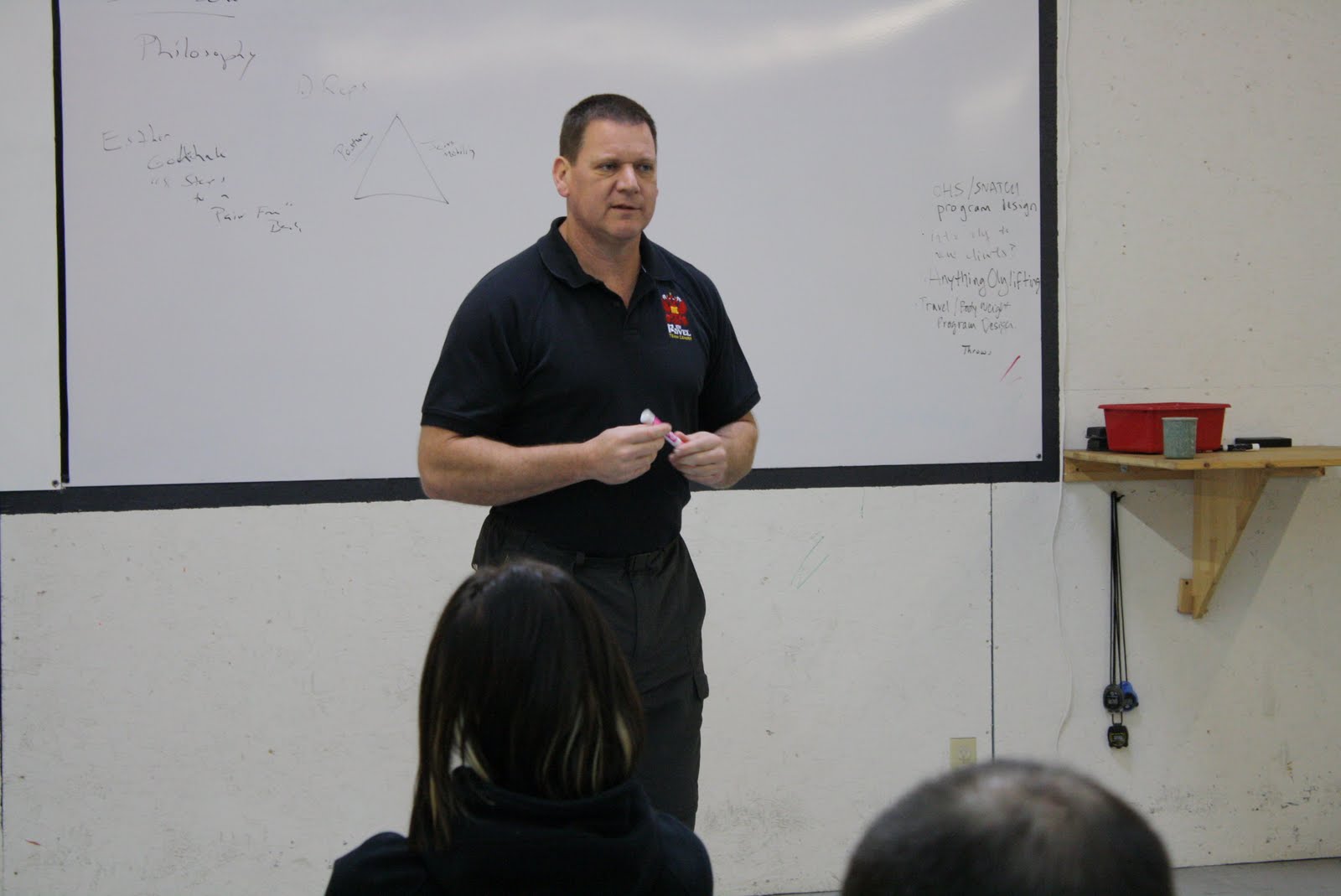 DAN JOHN IS PERHAPS THE MOST EXCITING MAN OF OUR TIME - Tom Furman Fitness