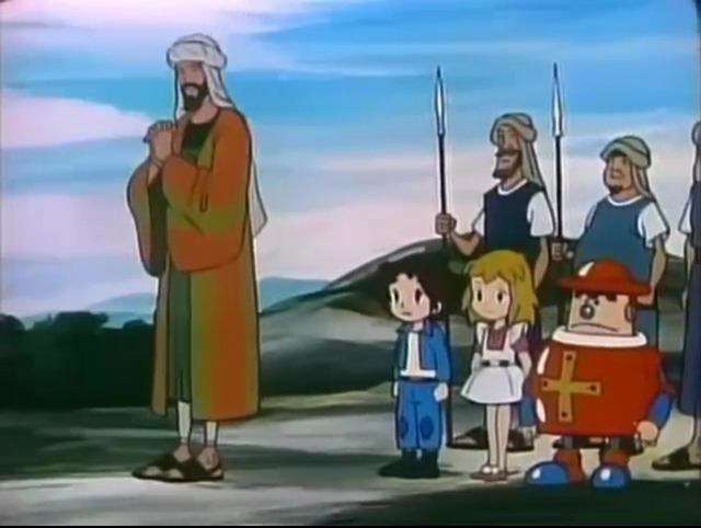 Súper Libro - Temporada 1 Capítulo 9 | TVoRetro