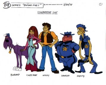 Buford Files: The Buford Files