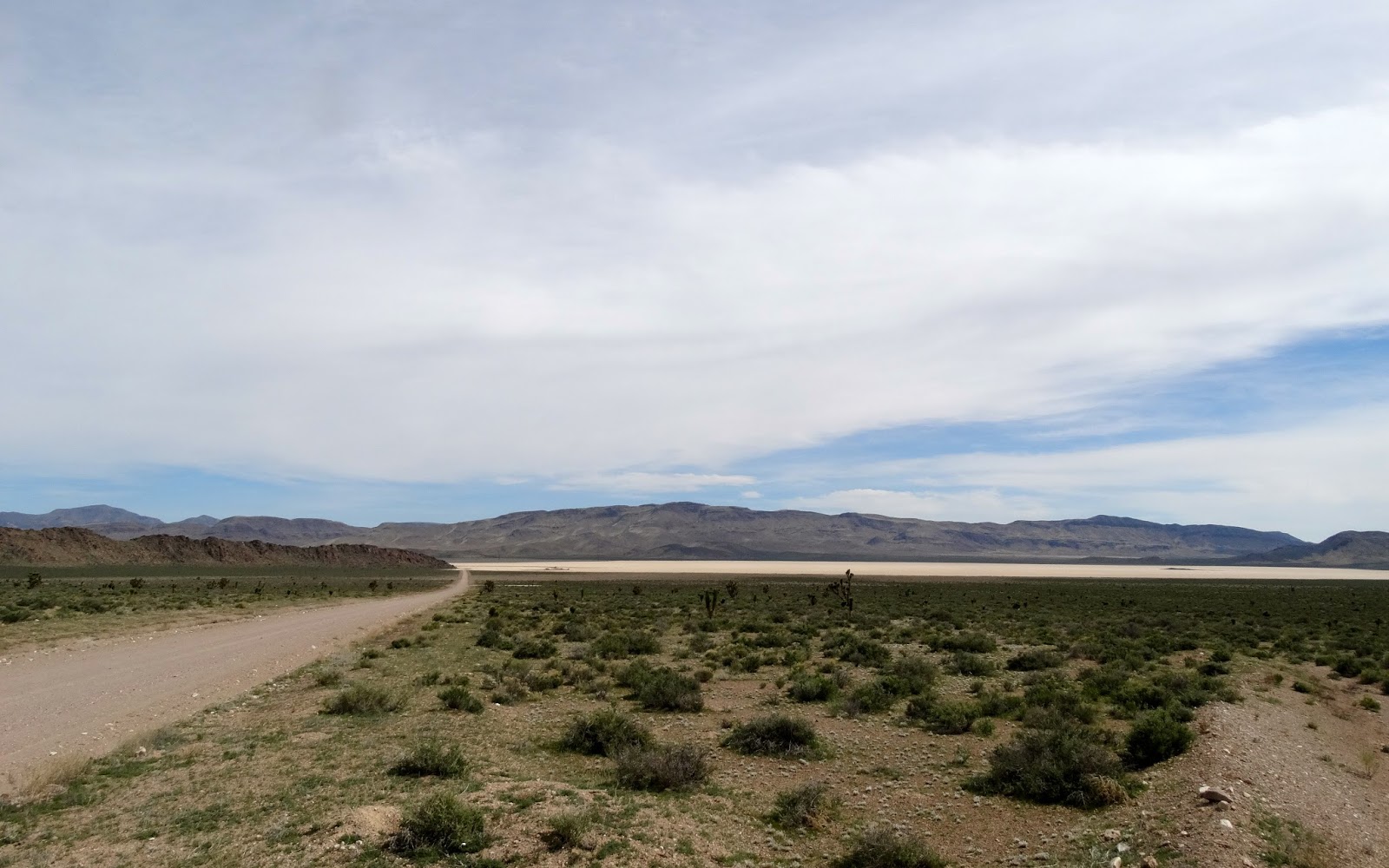 Our Four Wheel Camper: Southern Nevada: Pahranagat NWR and Delamar Lake ...