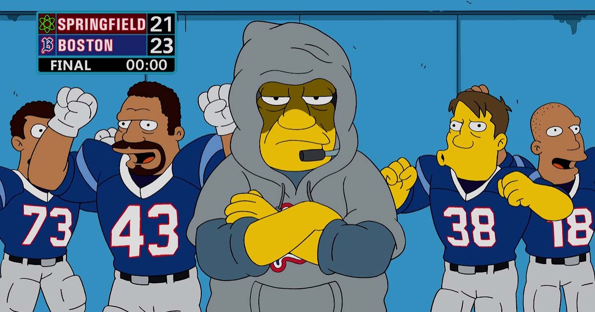 SNEAK PEEK : "The Simpsons: The Town"