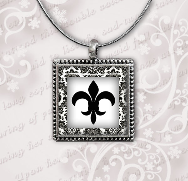 4 new templates for gold and silver bezel pendants | Digital Crafts Portal
